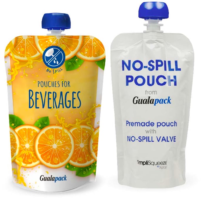 Pouches Pré-formados | Gualapack Brasil