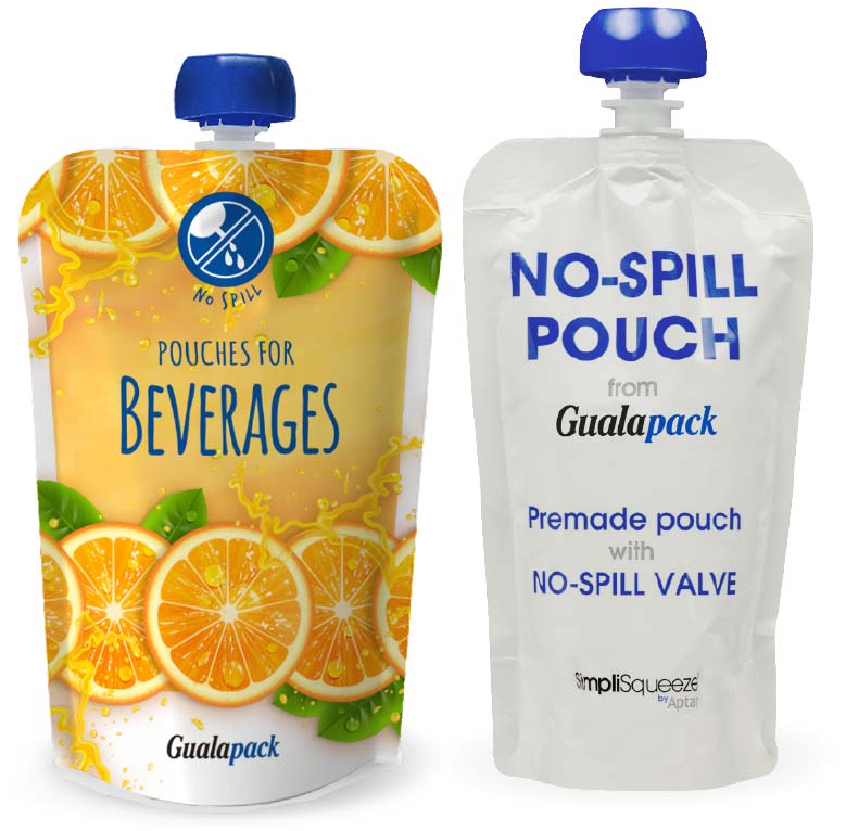 Pouches Pré-formados | Gualapack Brasil