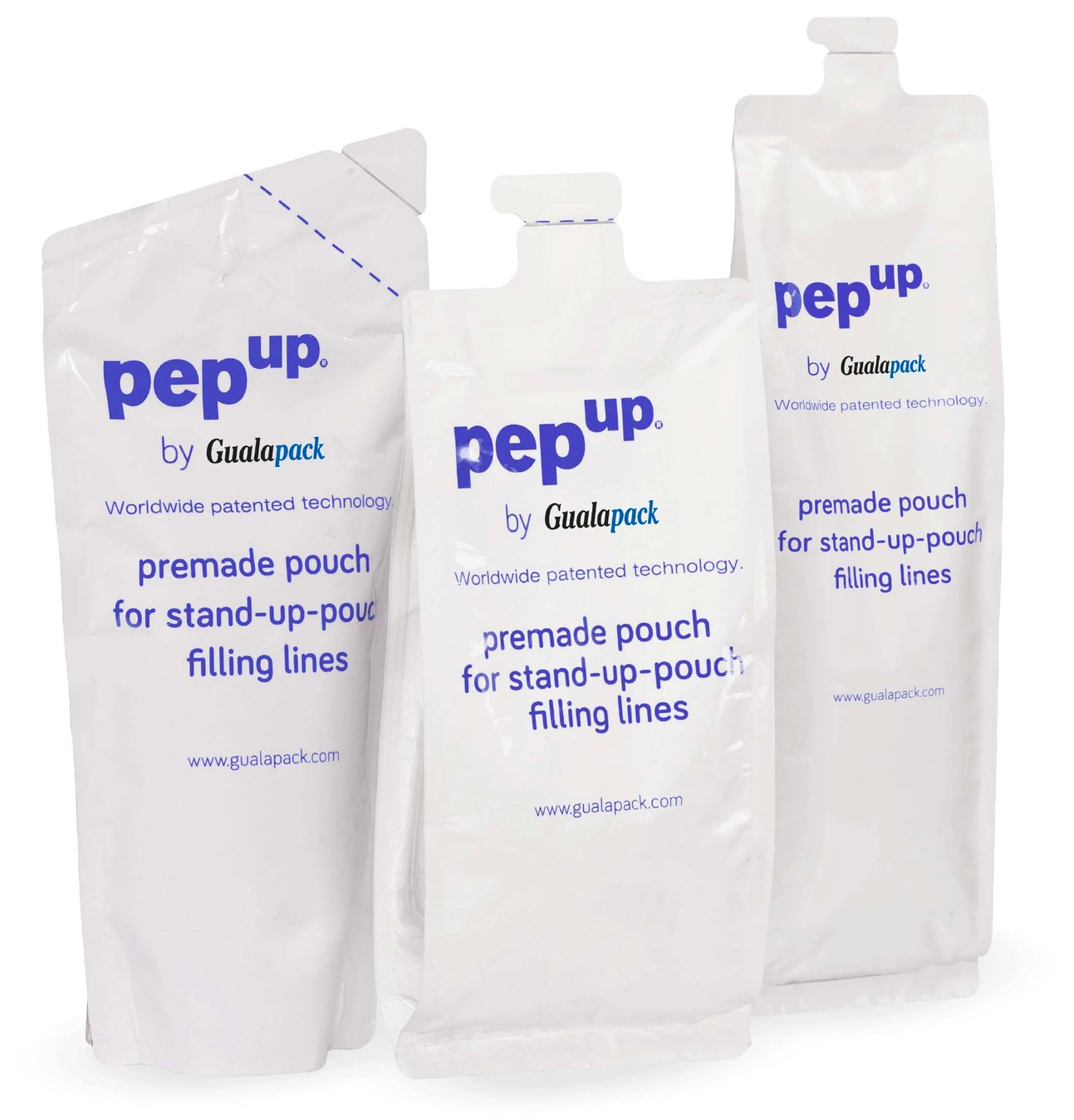 Pouches Pré-formados | Gualapack Brasil