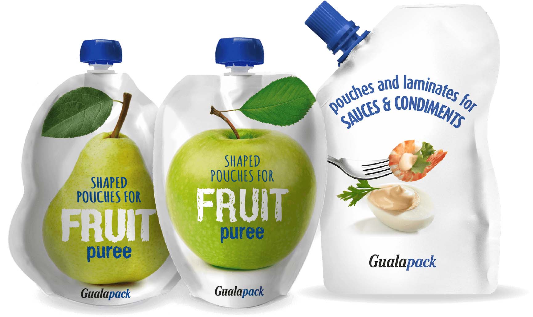 Pouches Pré-formados | Gualapack Brasil