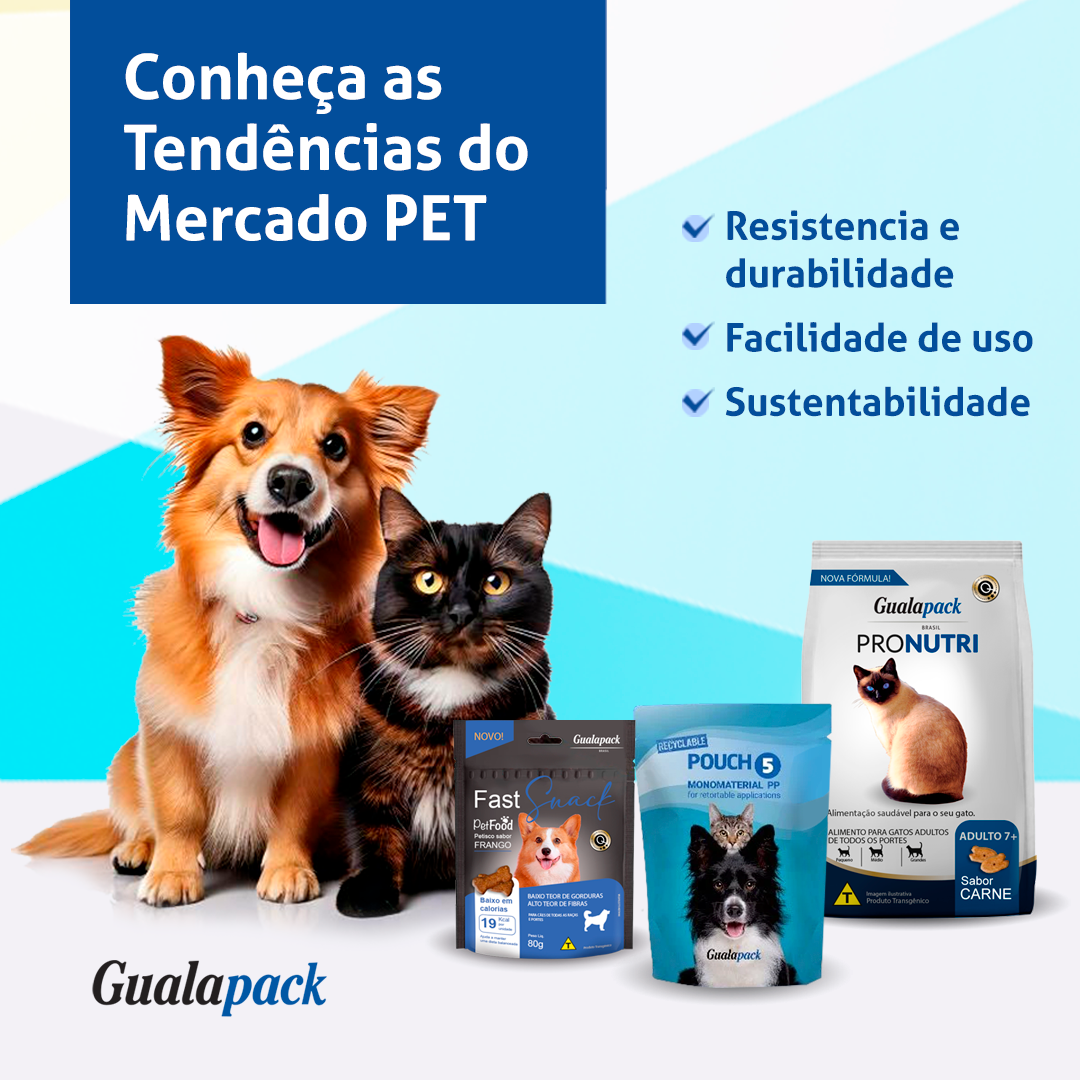 Conheça as Tendencias do Mercado PET | Gualapack Brasil
